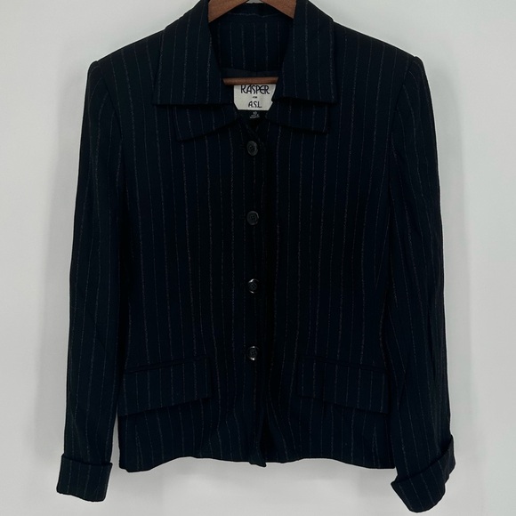 Kasper | Jackets & Coats | Kasper Suit Jacket | Poshmark